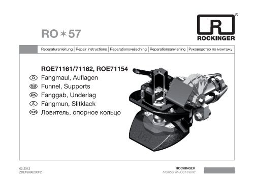 ROï «57 - Jost-Werke GmbH