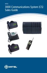 Mitel 5312 IP Phone