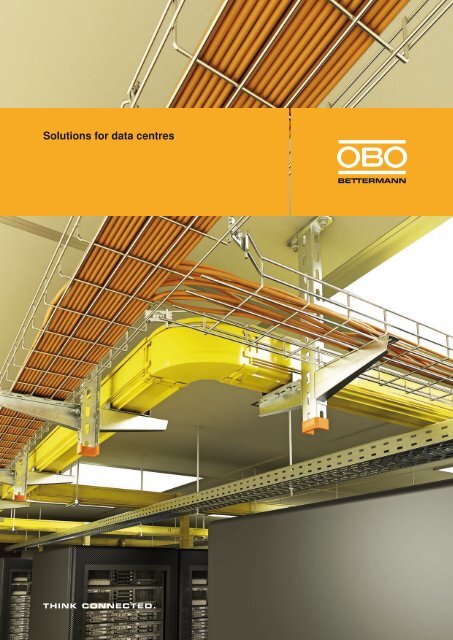 Solutions for data centres - OBO Bettermann