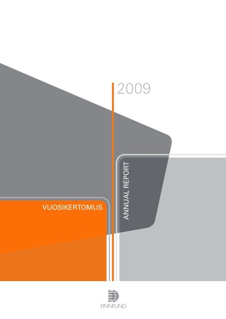 Vuosikertomus (pdf) - Finnfund