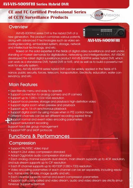 Interface USB isolée du PC - Dvrs Et Set-Top Boxes