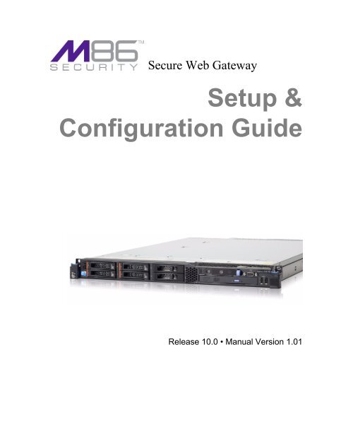 Setup & Configuration Guide