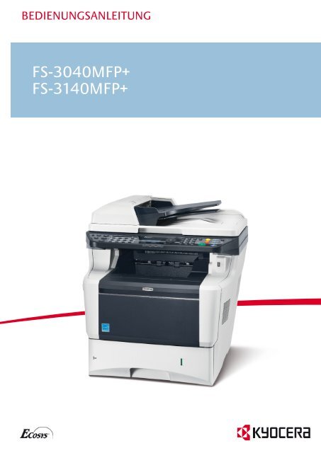 Kyocera FS-3140MFP / FS-3140MFP+