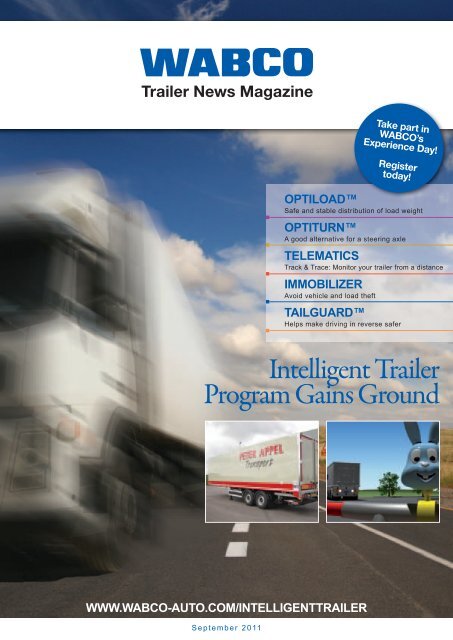 Trailer News Magazine - WABCO