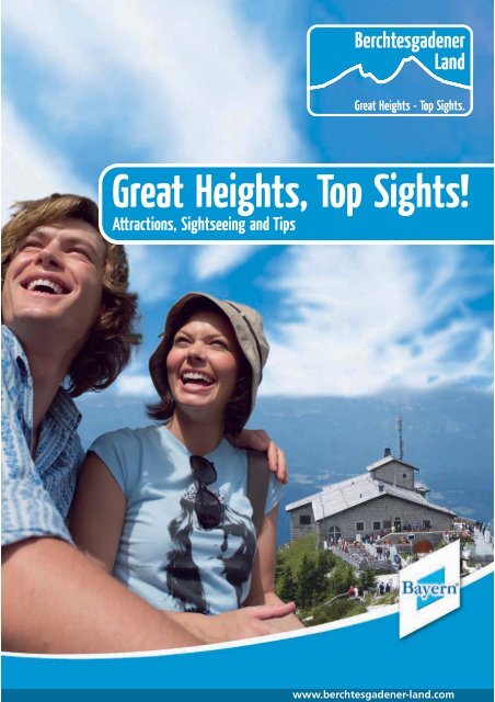 Great Heights, Top Sights! - European Travel Guide