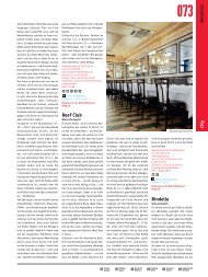 Adrian Bindella ist mehr als nur Sohn des Schweizer Gastrokönigs ...