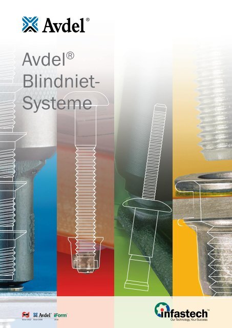 Avdel Übersichtsbroshcüre - Avdel Global
