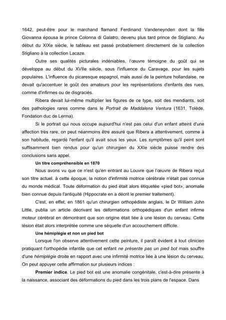 1642, peut-être pour le