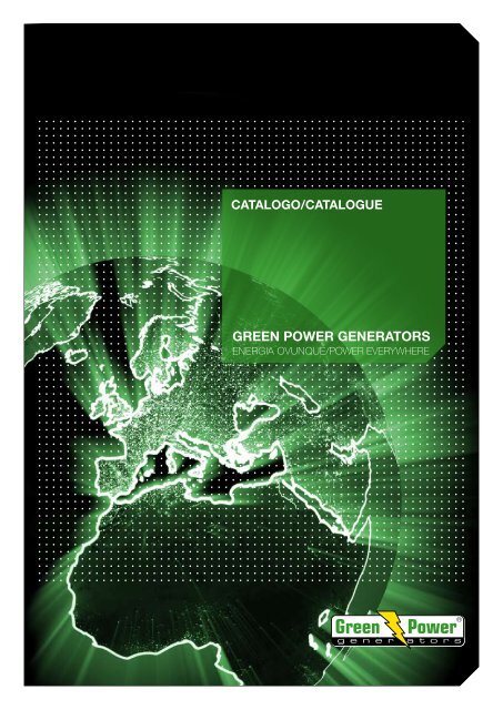 Catalogo Green Power - Green Power Systems