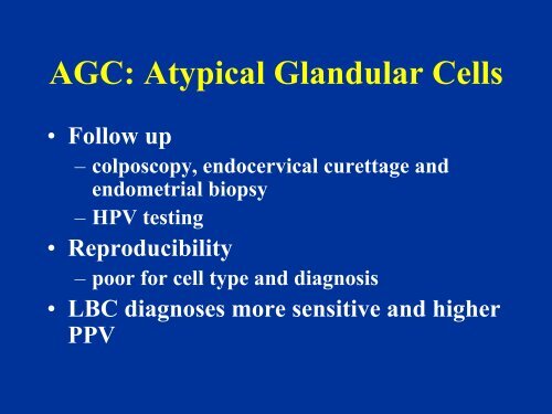 AGC: Atypical Gla