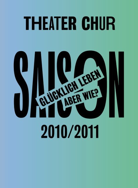 TheaTeR CHUR