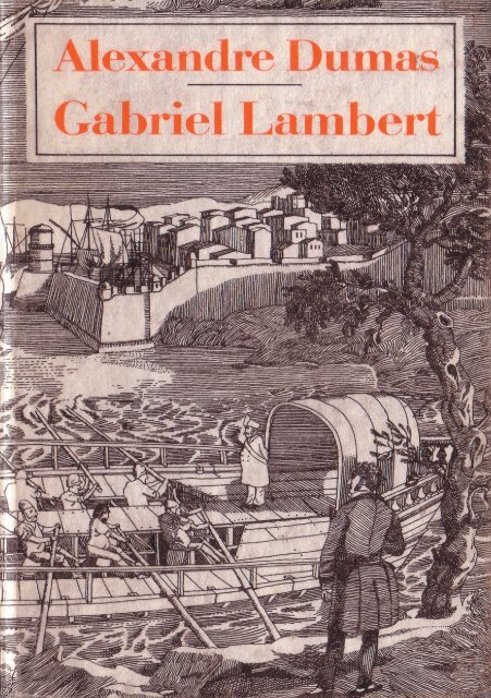 Dumas, Alexandre - Gabriel Lambert.pdf