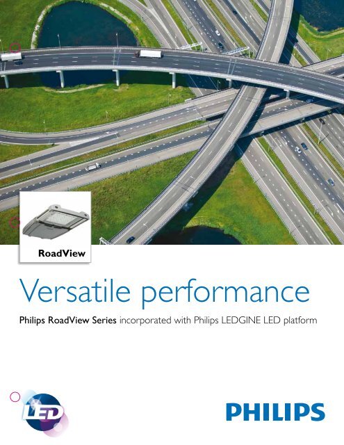 RoadView Brochure - Philips Lighting