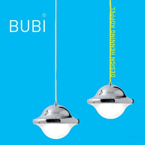 BUBI KATALOG UK