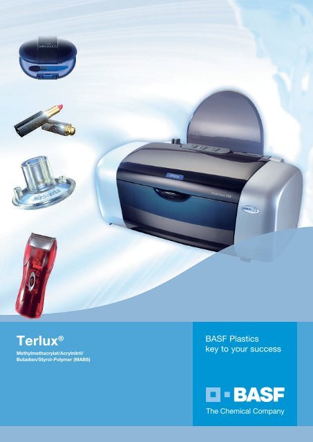 Terlux - BASF Packaging Portal