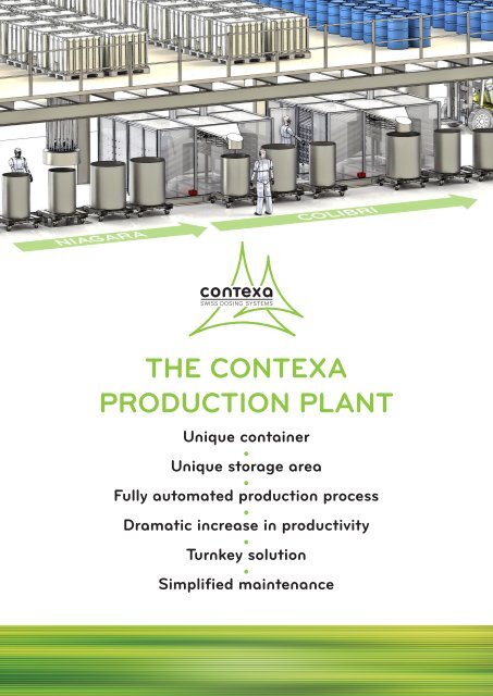 The perfect match: NIAGARA and COLIBRI two robots combining