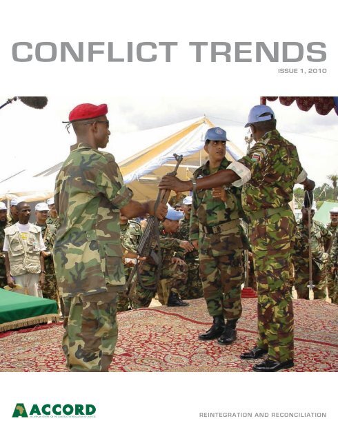 Post-war Security Sector Reform in Liberia: Development