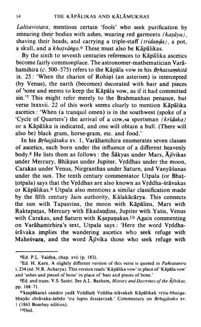 CHAPTER It KÄPÄLIKA SOU