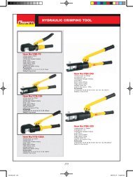 NovaSeal™ Crimping Tool - Millipore