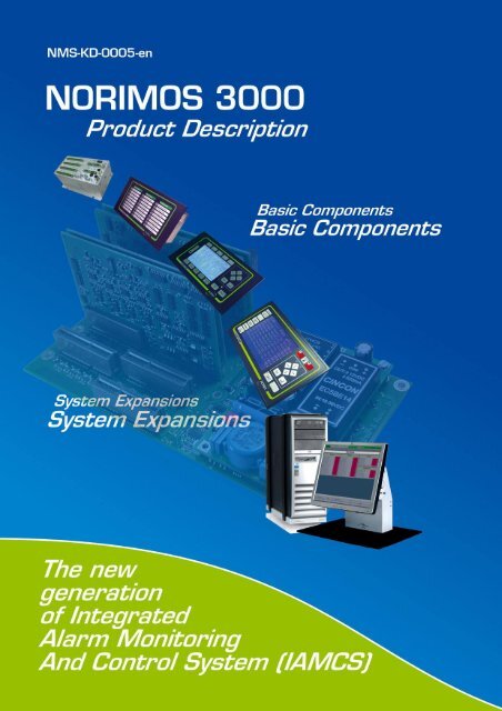 NMS-KD-0005-en_V01.13_NORIMOS 3000 Product Description
