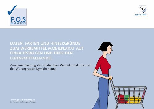 daten, fakten und hintergründe zum werbemittel ... - POS Marketing daten, fakten und hintergründe zum werbemittel ... - POS Marketing