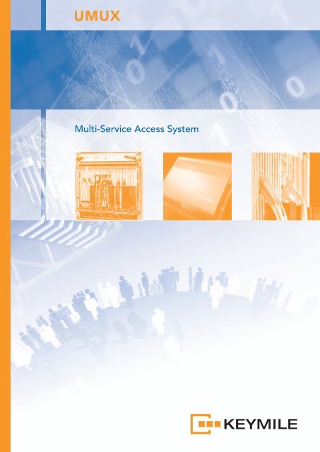 UMUX Product Overview - KEYMILE