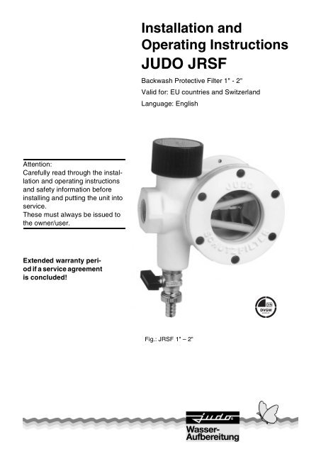 Art-Nr_1701472_JRSF_1-2_Zoll - Judo Wasseraufbereitung GmbH