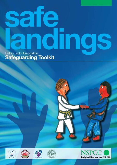 Safeguarding Toolkit - British Judo Association