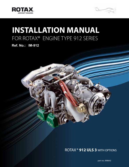 INSTALLATION MANUAL