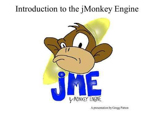 Introduction to the jMonkey Engine - Nano-World