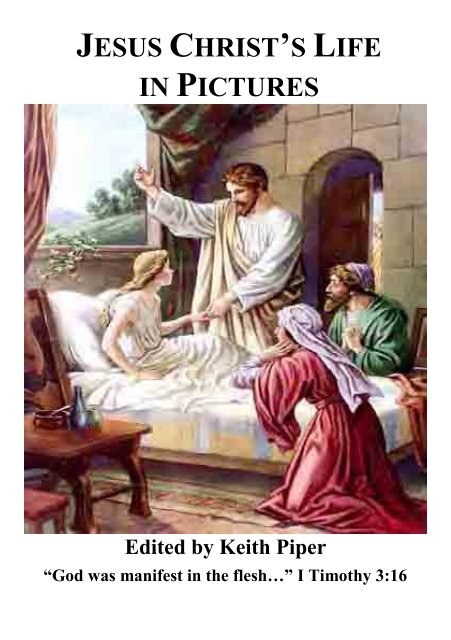 Stooped Jesus Heals The Woman