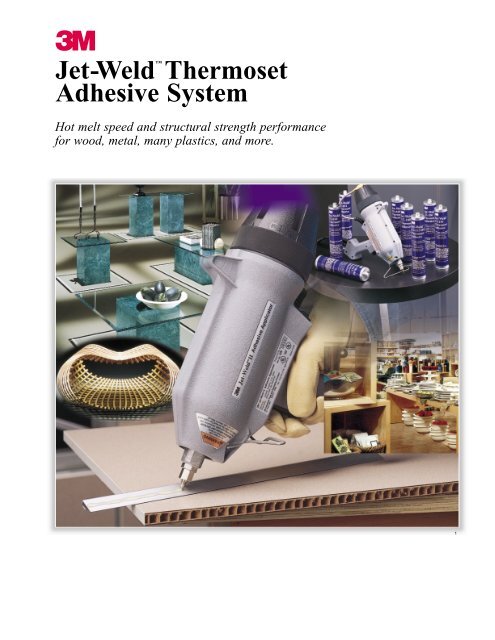 3M™ Jet-Weld II