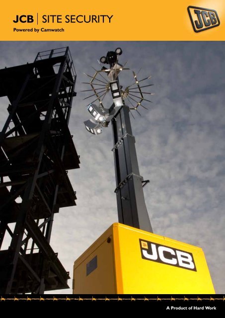 JCB SITE SECURITY