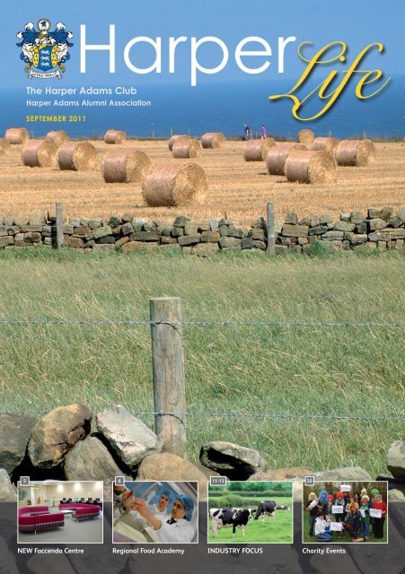 The Harper Adams Club - Harper Adams University College