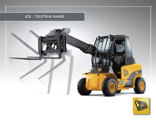 JCB | TELETRUK RANGE
