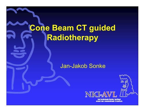 Cone Beam CT guided Radiotherapy