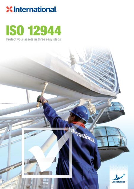 ISO 12944 - International Paint Protective Coatings