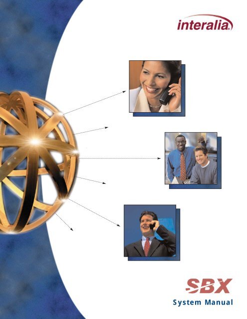 SBX System Manual Rev 6 - Interalia
