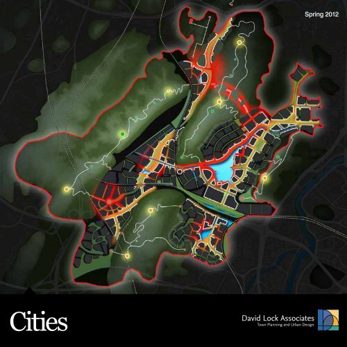 Cities - David Lock Associates
