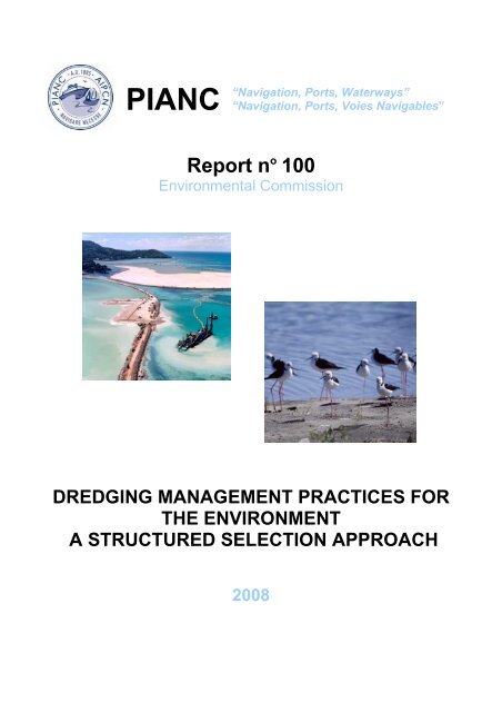 PIANC - Portonovo Project