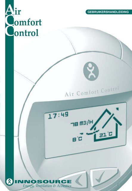 Centrale Bediening - Innosource