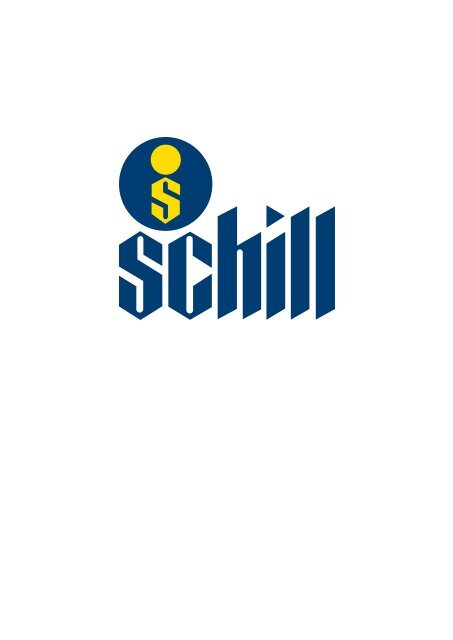 Classic Line - Schill GmbH & Co. KG