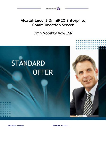Alcatel-Lucent OmniPCX Enterprise Communication Server ...