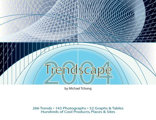 Trendscape 2004 - Social Revolution