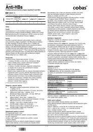 400 700 800 Magnesium - Roche diagnostics