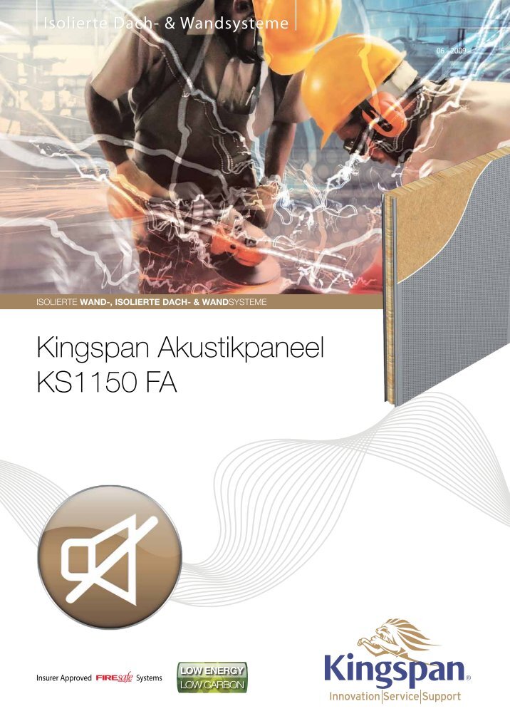 Bau.kingspan.com Magazine