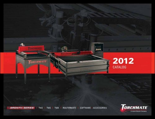 View Catalog - Torchmate