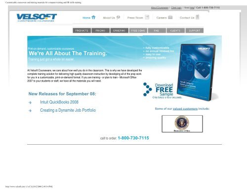 Training Materials - CBIT Canadian Beaver Training