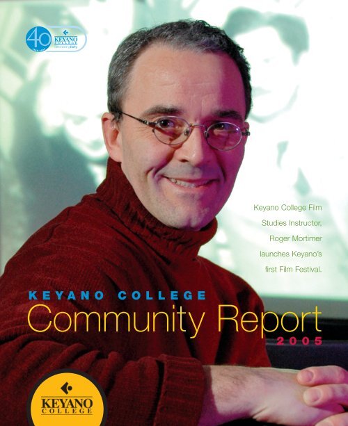 Community Report - Keyano College