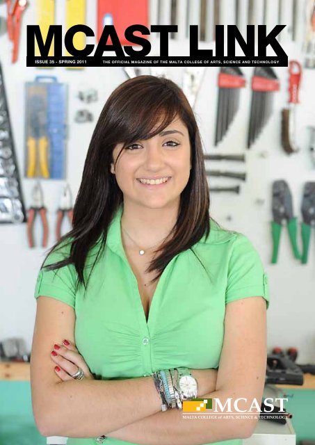 mcast institute of issue 35 - Malta College of Arts, Science ...